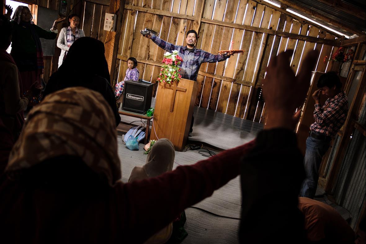 Secret Kingdom: An exclusive glimpse inside the fast-growing Nepalese ...